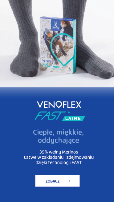 Podkolanówki, pończochy, rajstopy - w tym ciążowe, uciskowe | Venoflex